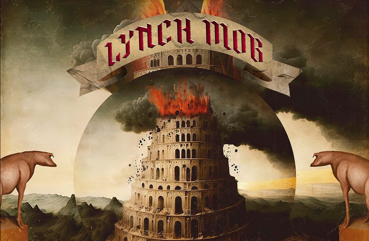 Lynch Mob lanza nuevo sencillo "Caught Up" - Rock and Blog