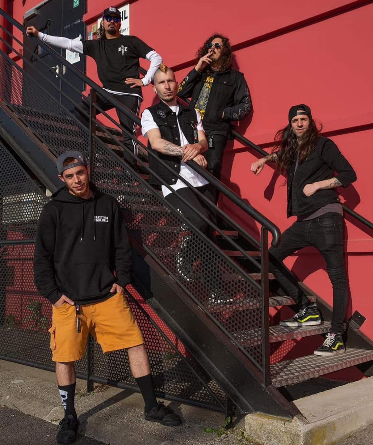 Review de CRISIX "Still Rising... Never Rest"