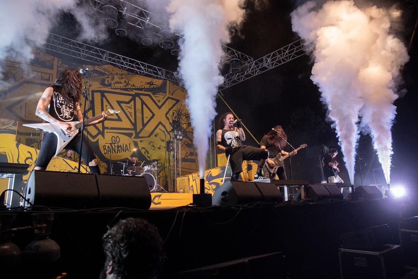 Review de CRISIX "Still Rising... Never Rest"