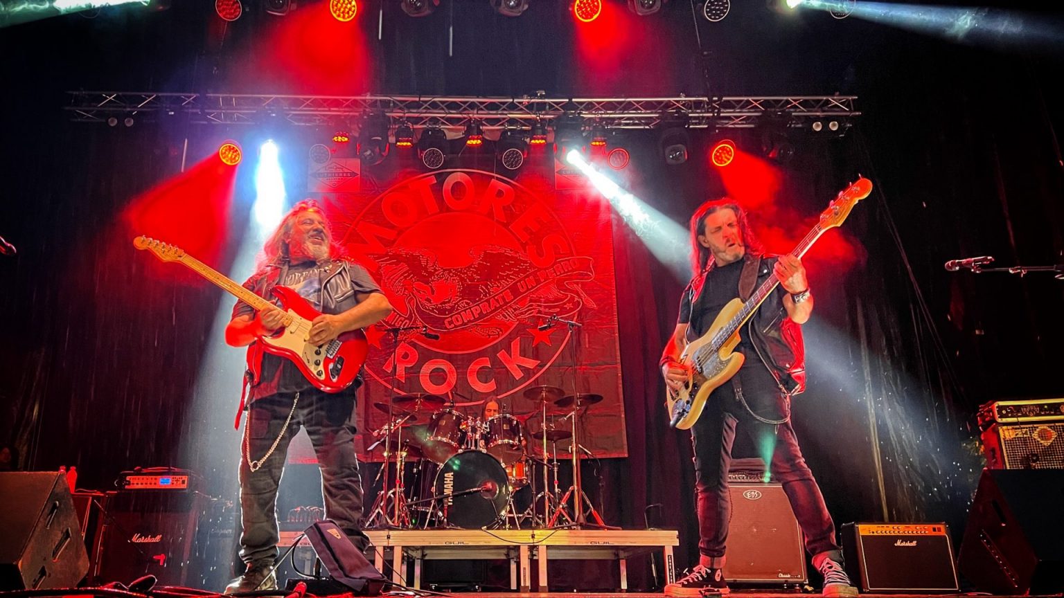 LOS MOTORES "30 Años Inmortales" y su gira de despedida - Rock and Blog