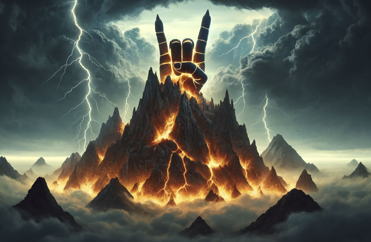 ¡Feliz Día Internacional del Heavy Metal!