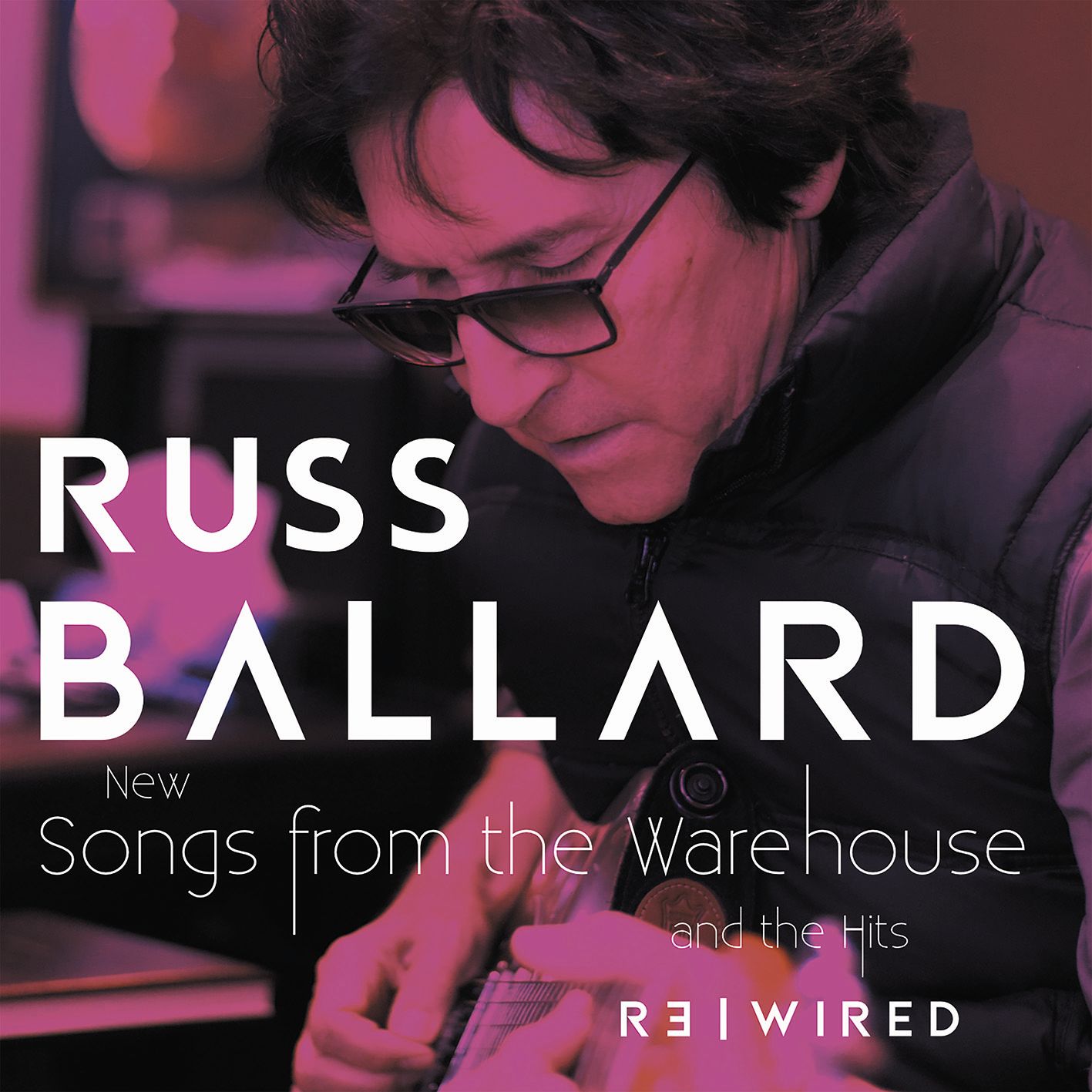 Russ Ballard Regresa con 'You Can Do Magic'