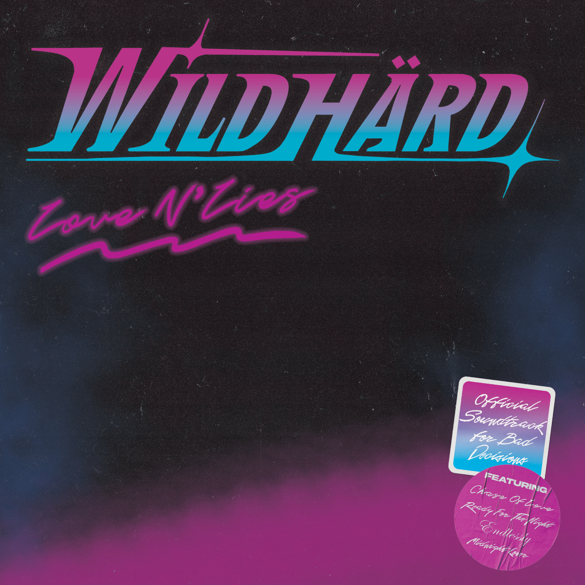 WildHärd lanza su álbum debut Love N’ Lies el 19 de septiembre – Härd ...