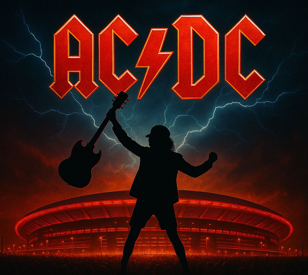 Todo lo que Necesitas Saber para los Conciertos de AC/DC en Madrid 2025: Horarios, Cómo Llegar y ...