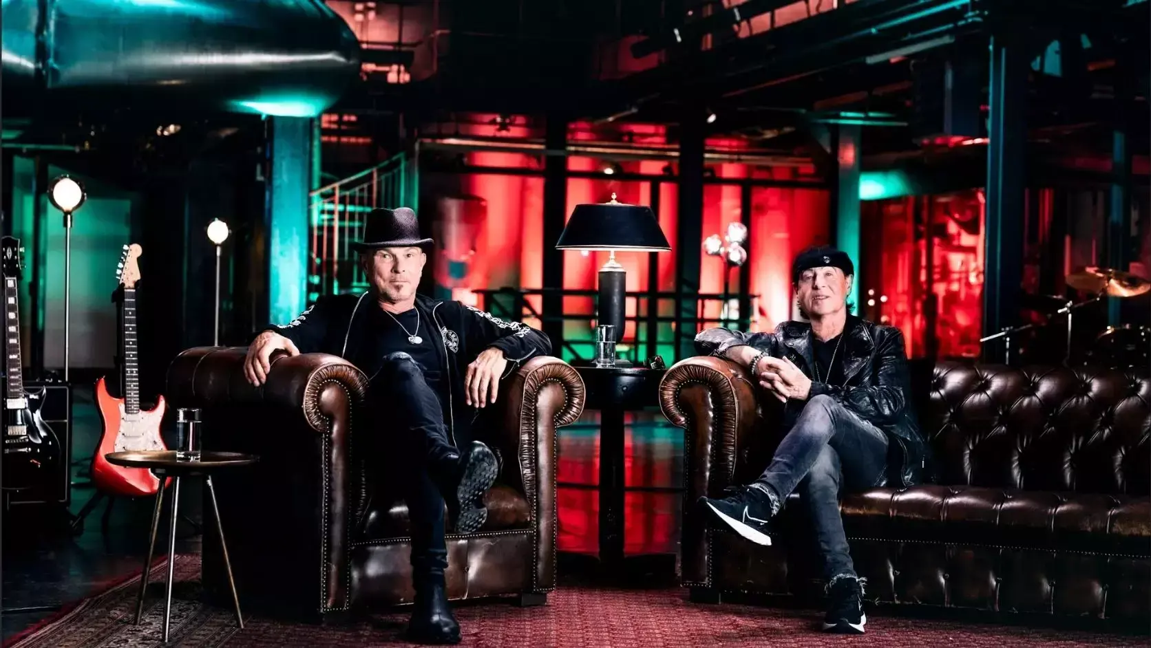 Scorpions lanzan su curso online en "Meet Your Master"